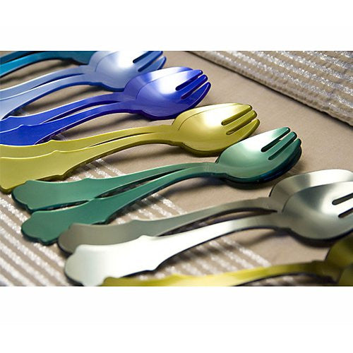 Sabre Acrylic Flatware - Wanderlustre